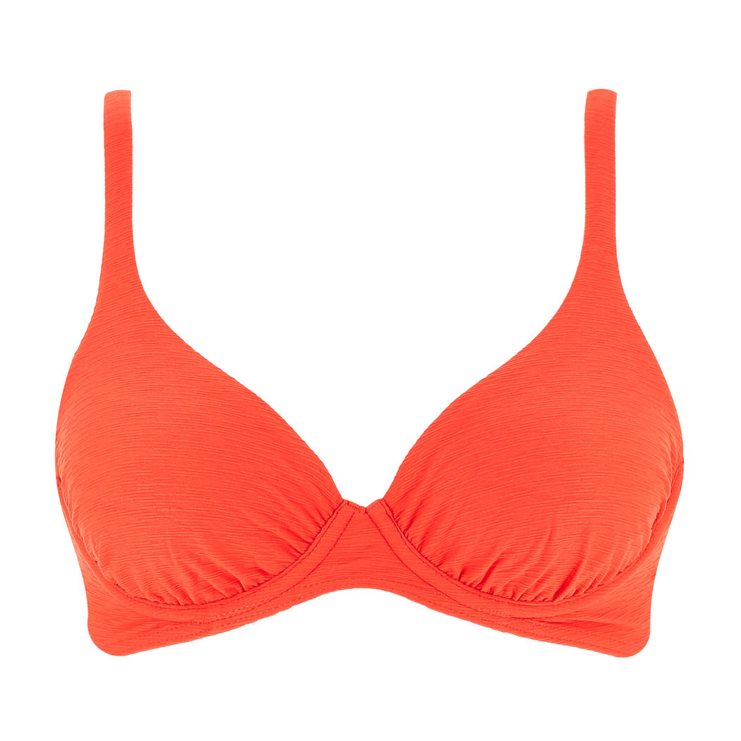 Push-up bikini top Vamo Banana Moon Collins