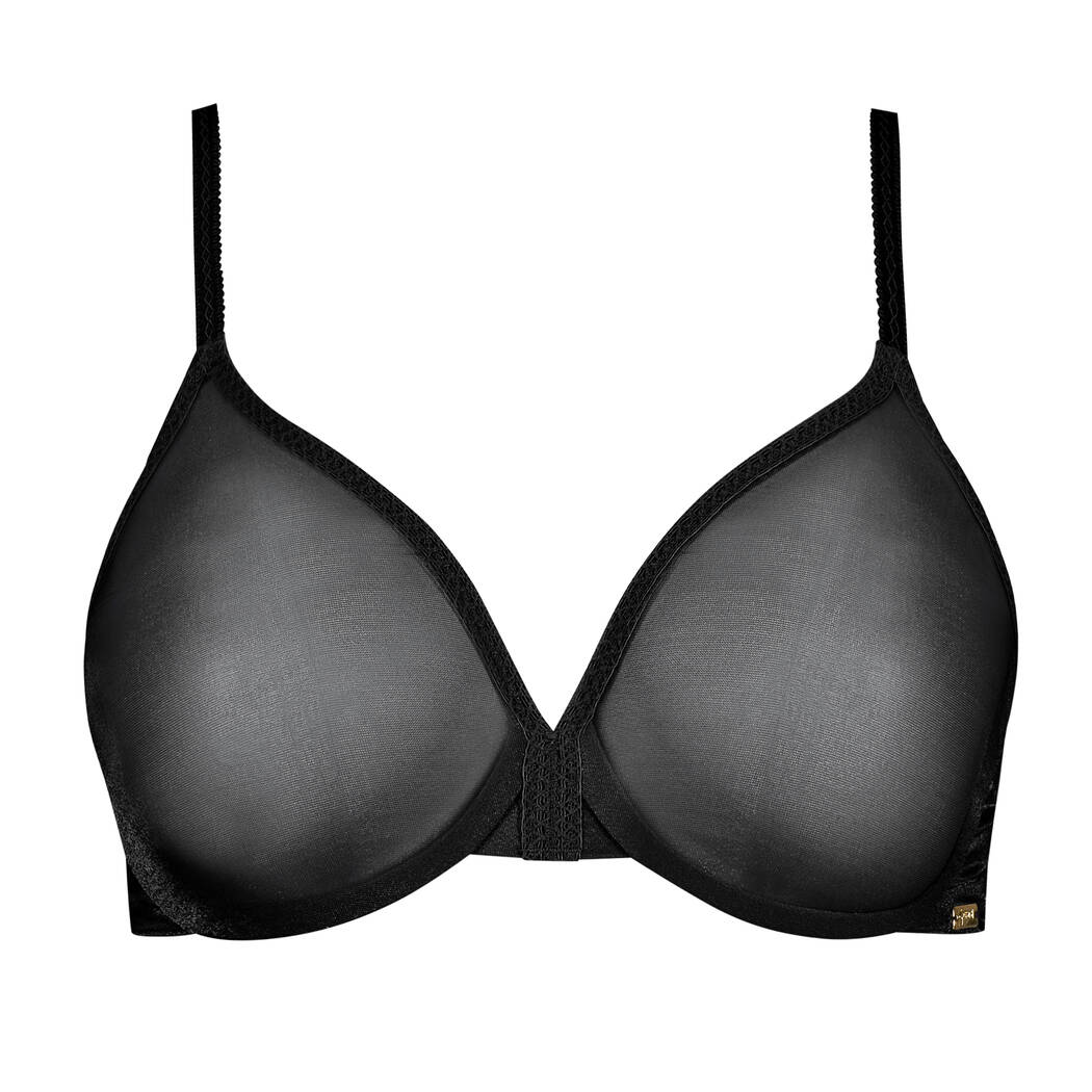 Gossard 2 pieces lingerie set Glossies Black