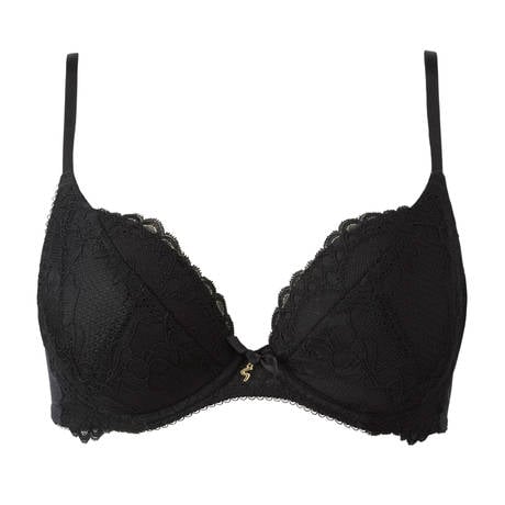 Gossard 2 pieces lingerie set Superboost Lace Black