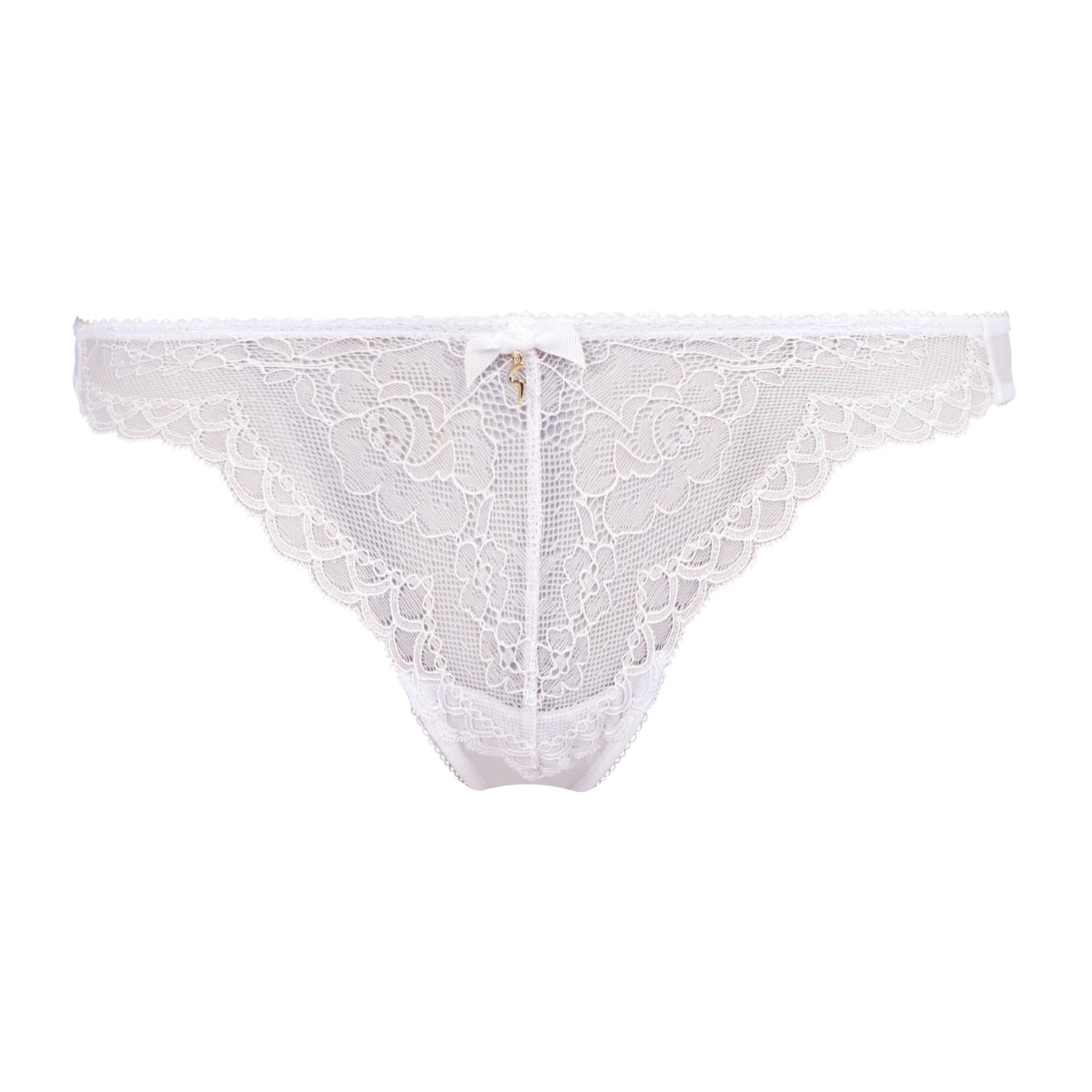 Gossard 2 pieces lingerie set Superboost Lace White