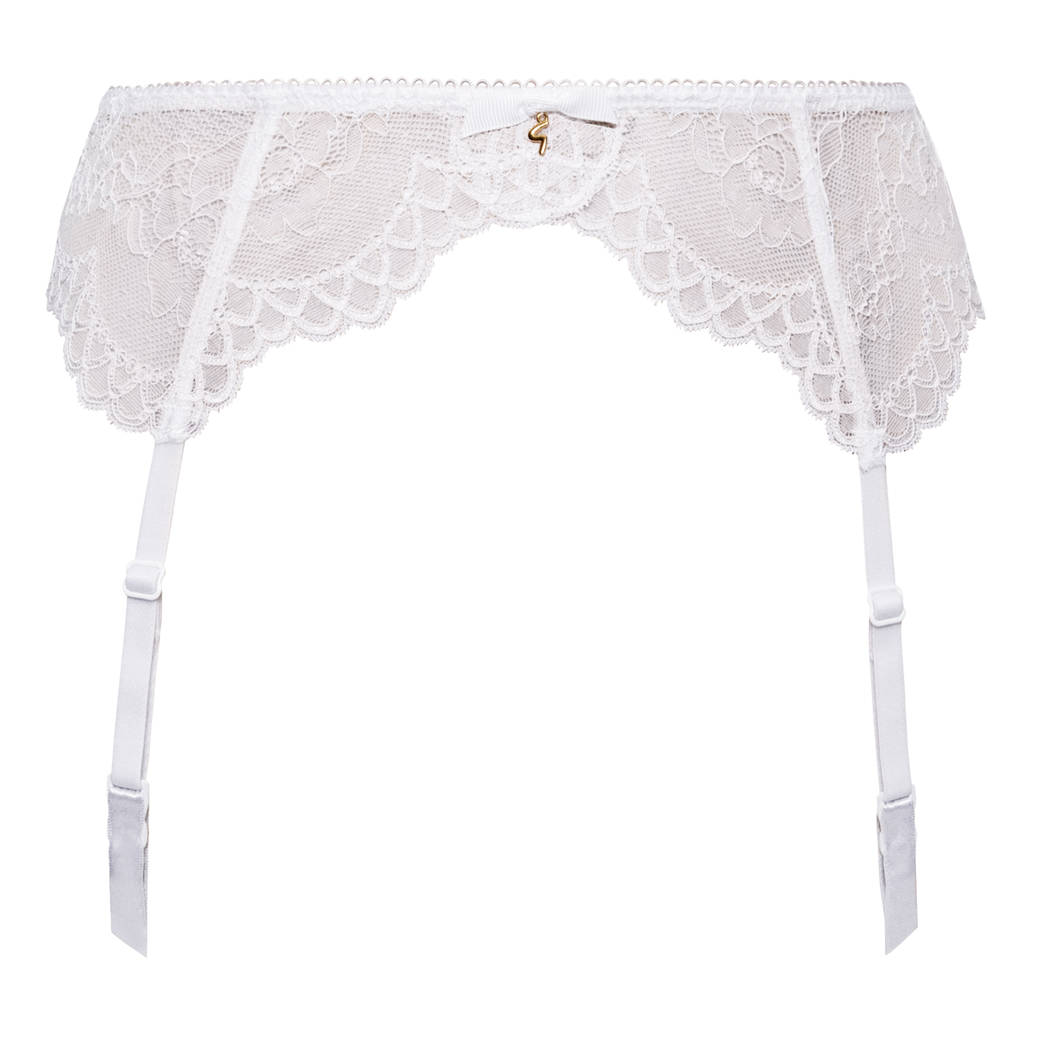 Lace garter belt Gossard Superboost Lace