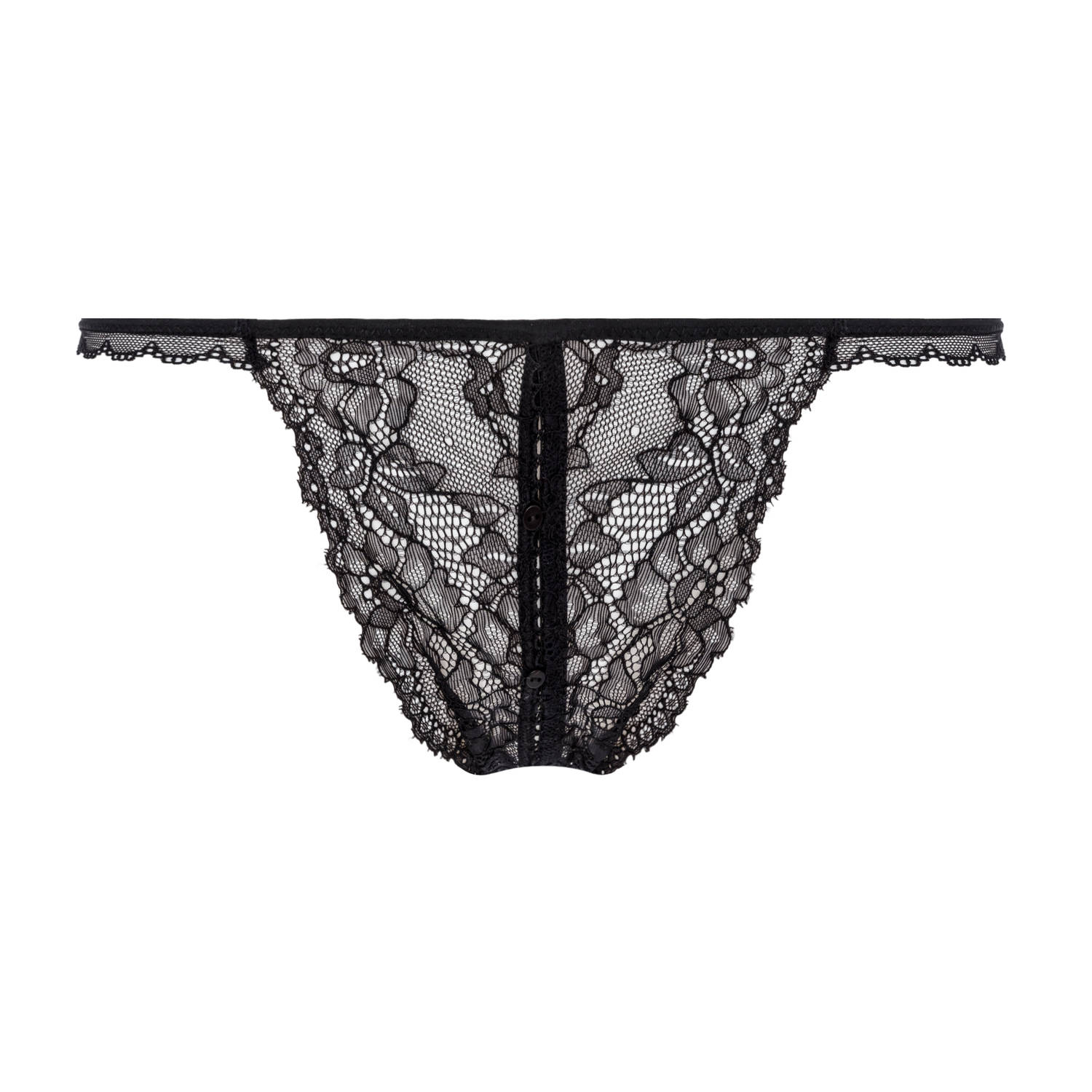 Slip ouvert Maison Close Le Petit Secret Dentelle