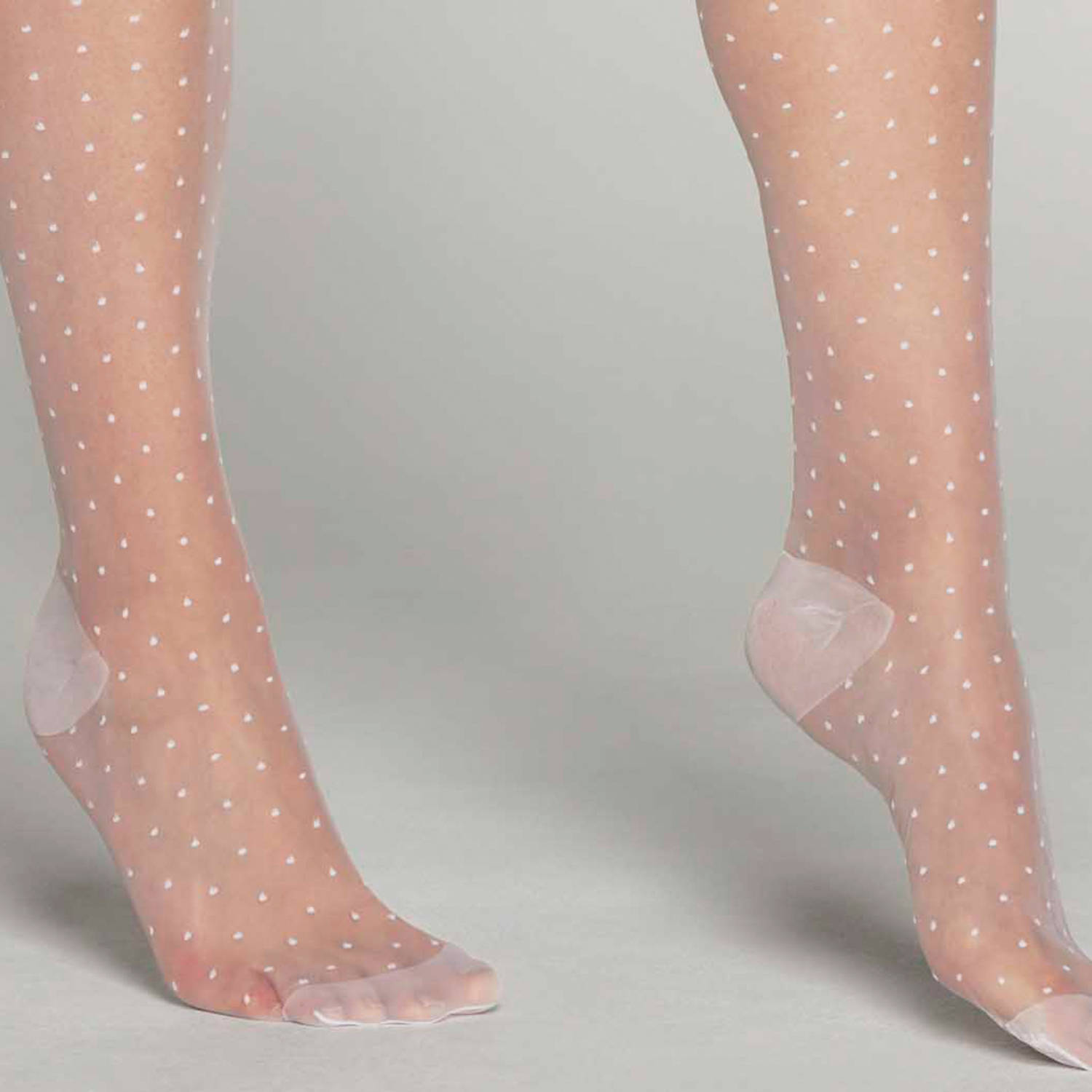 20 denier nylon stockings Agent Provocateur Les Bas