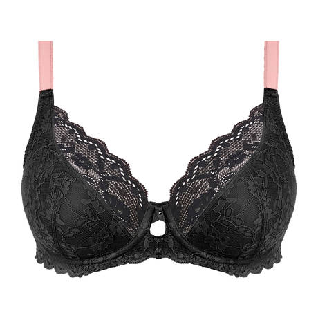 Freya 2 pieces lingerie set Offbeat Black