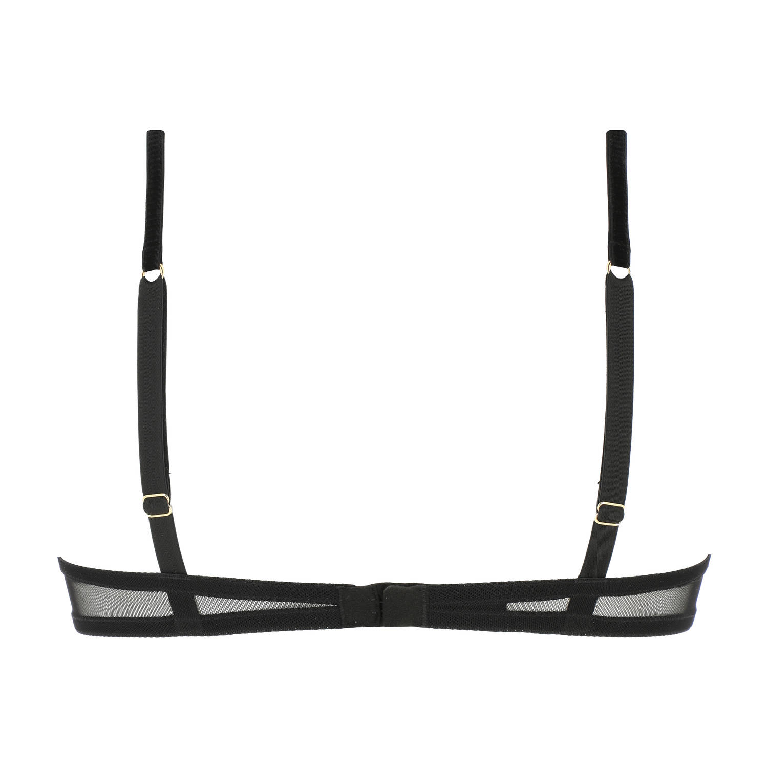 Padded bra Ritratti Milano Crystal
