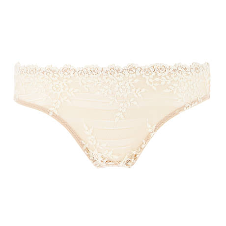 Wacoal 2 pieces lingerie set Embrace Lace Naturally Nude/Ivoire