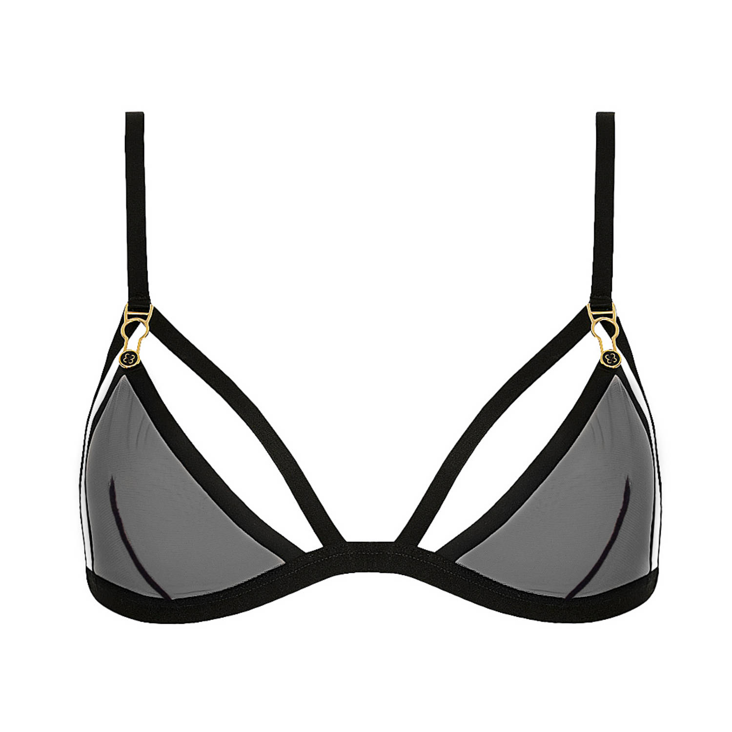 Openable triangle bra Atelier Amour Insoutenable Légèreté