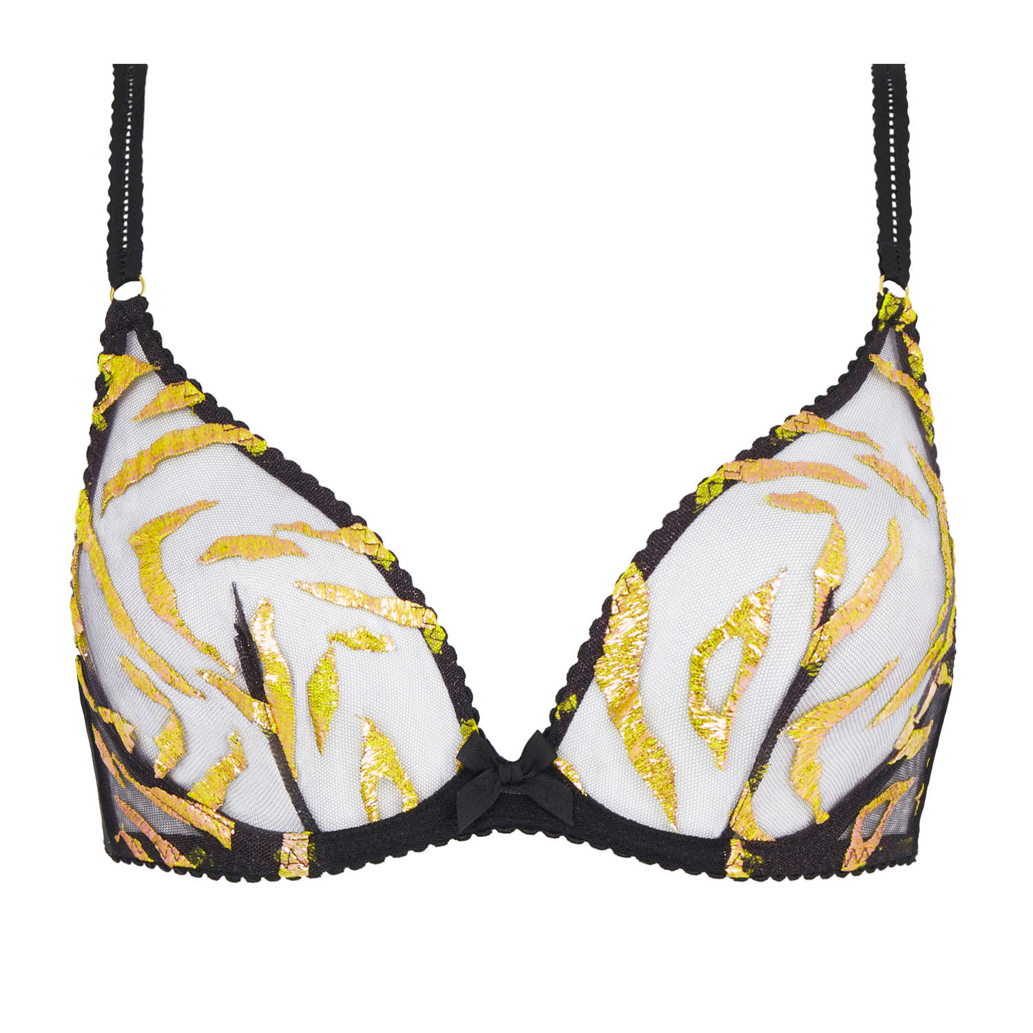 Underwire bra Agent Provocateur Pawla