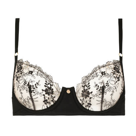 Atelier Amour 2 pieces lingerie set Après-Minuit Black