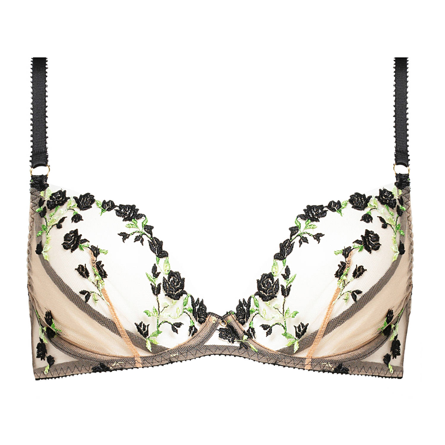 Balconette bra Edge o' Beyond Charlotte