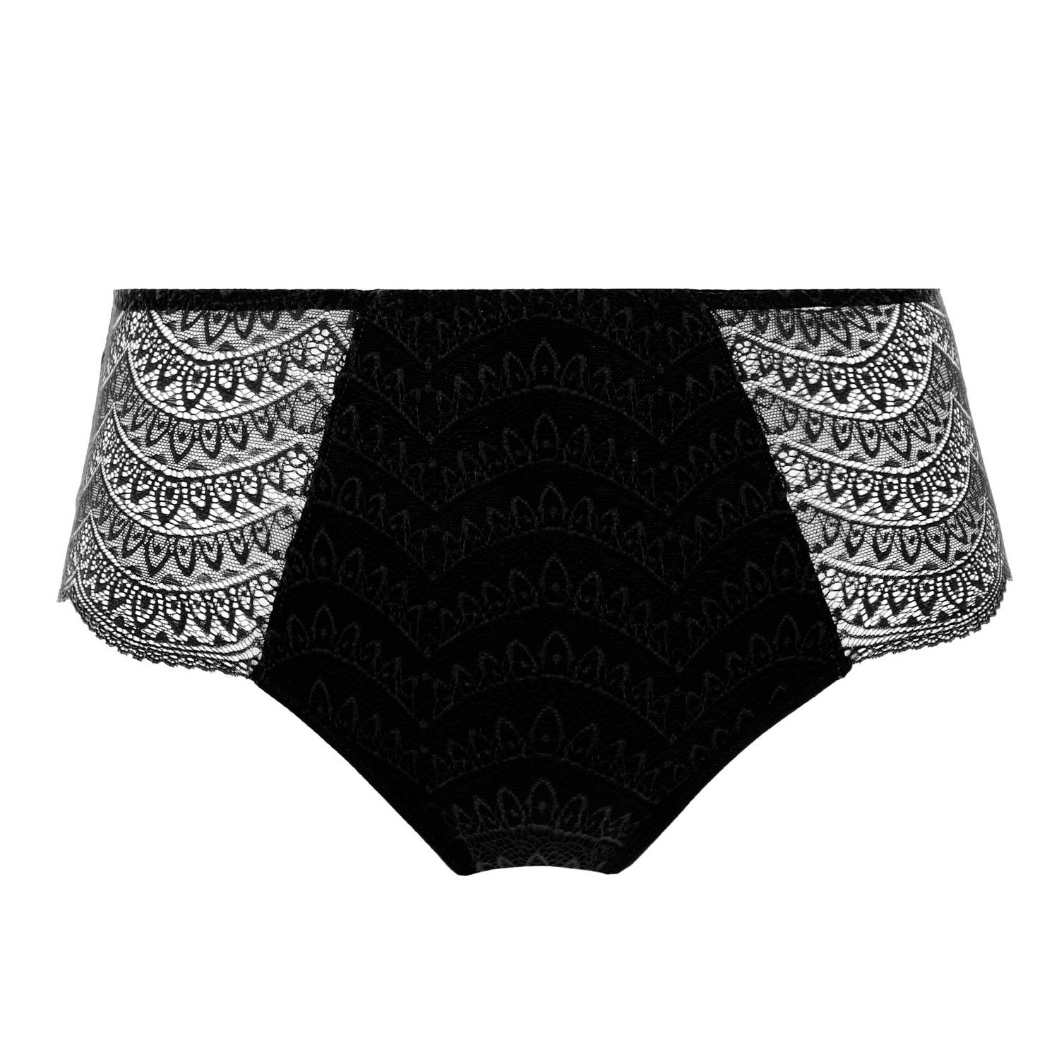 Simone Pérèle -Set dessous 2 Teile Karma Schwarz
