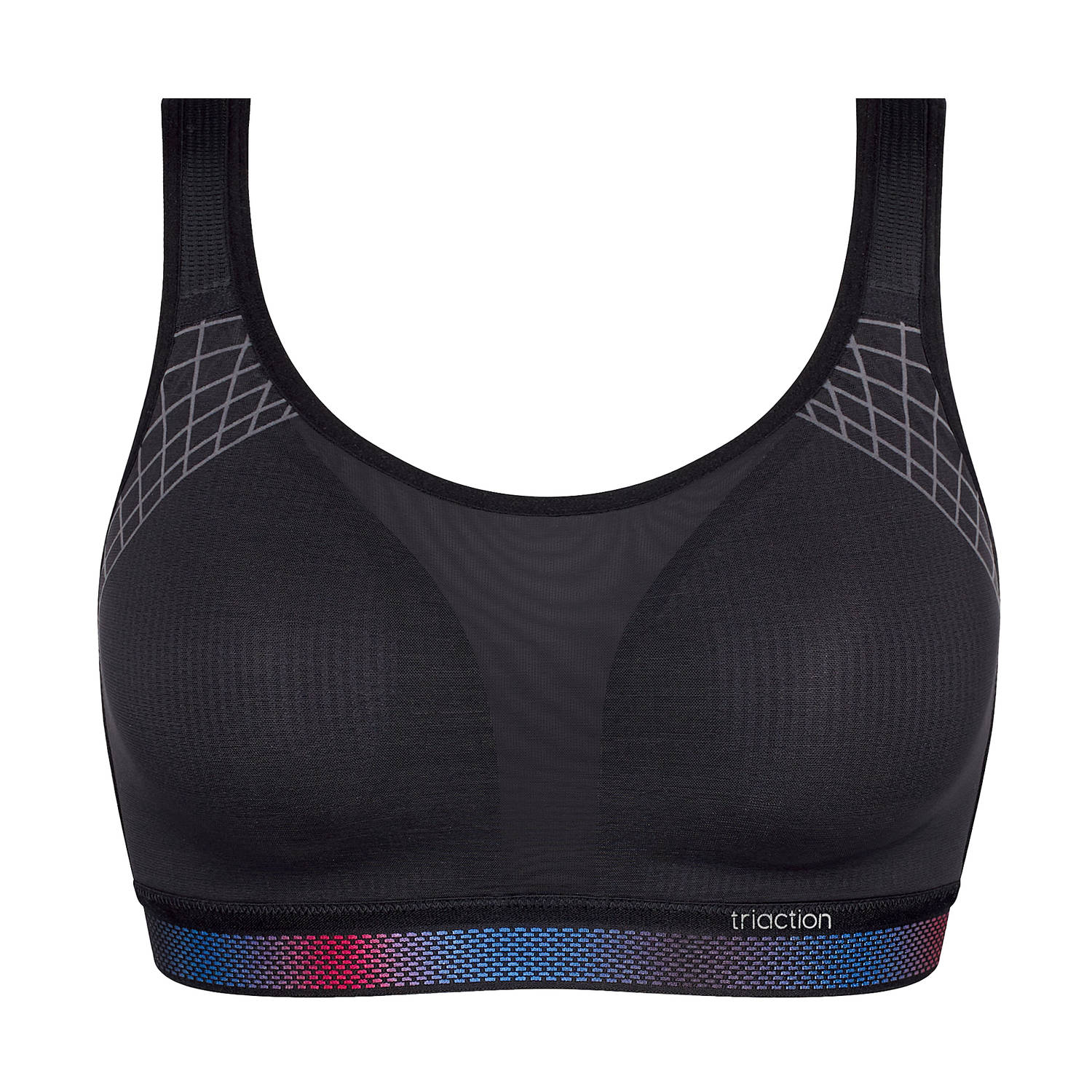 Minimizer sports bra Cardio Cloud Triumph Triaction