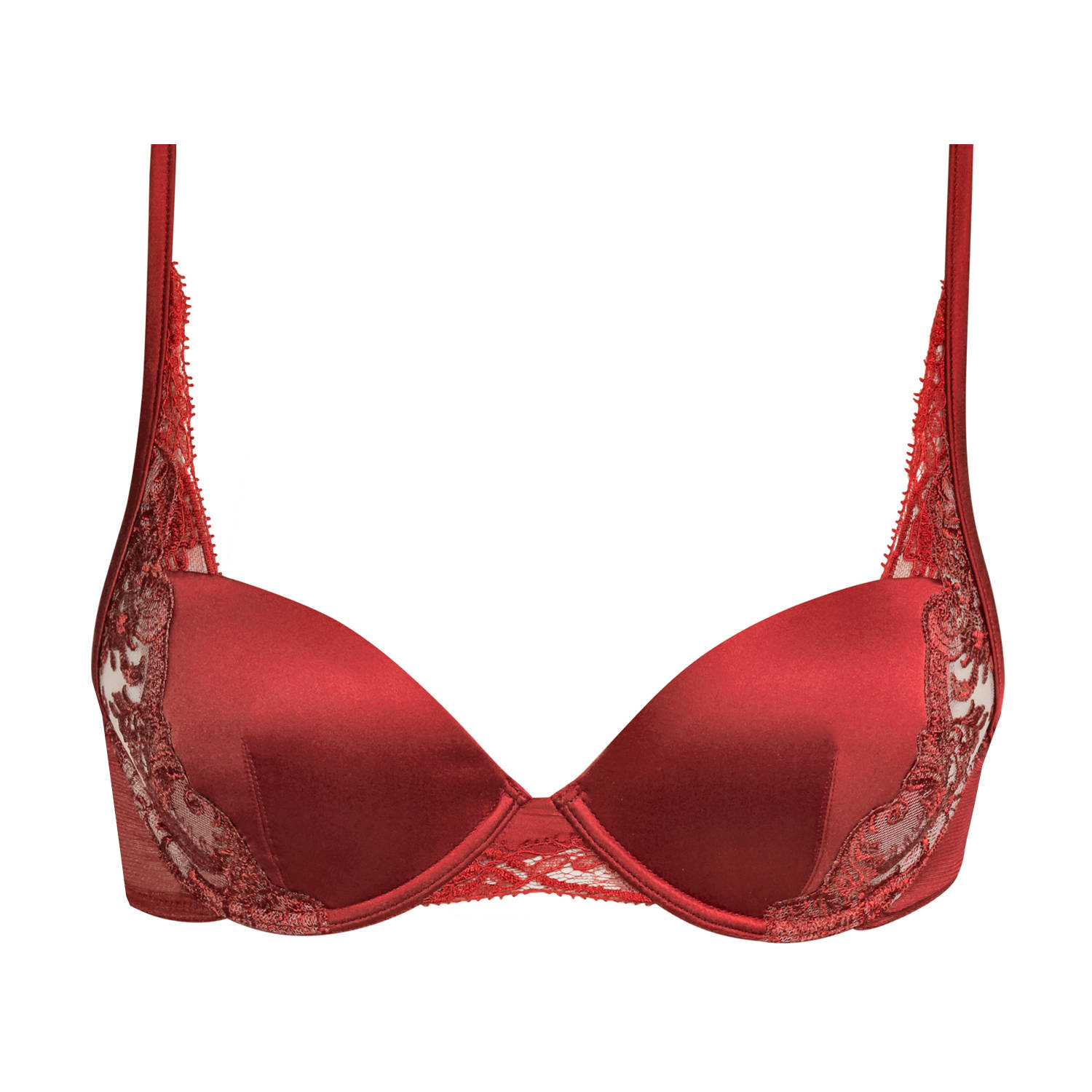 Silk padded bra Sarda Andres Sarda