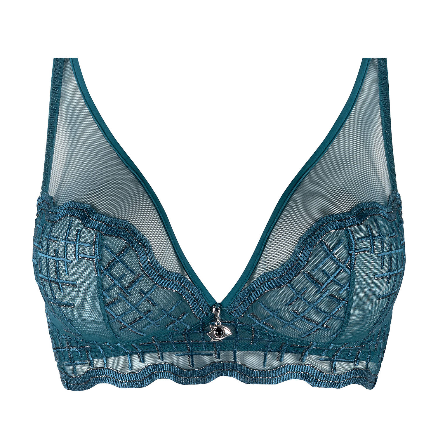 Longline bra Louisa Bracq Matrix