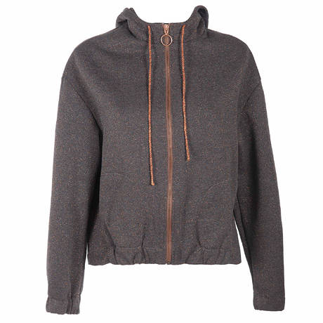 Valery 2 pieces lingerie set Comfy Shiny Fume'