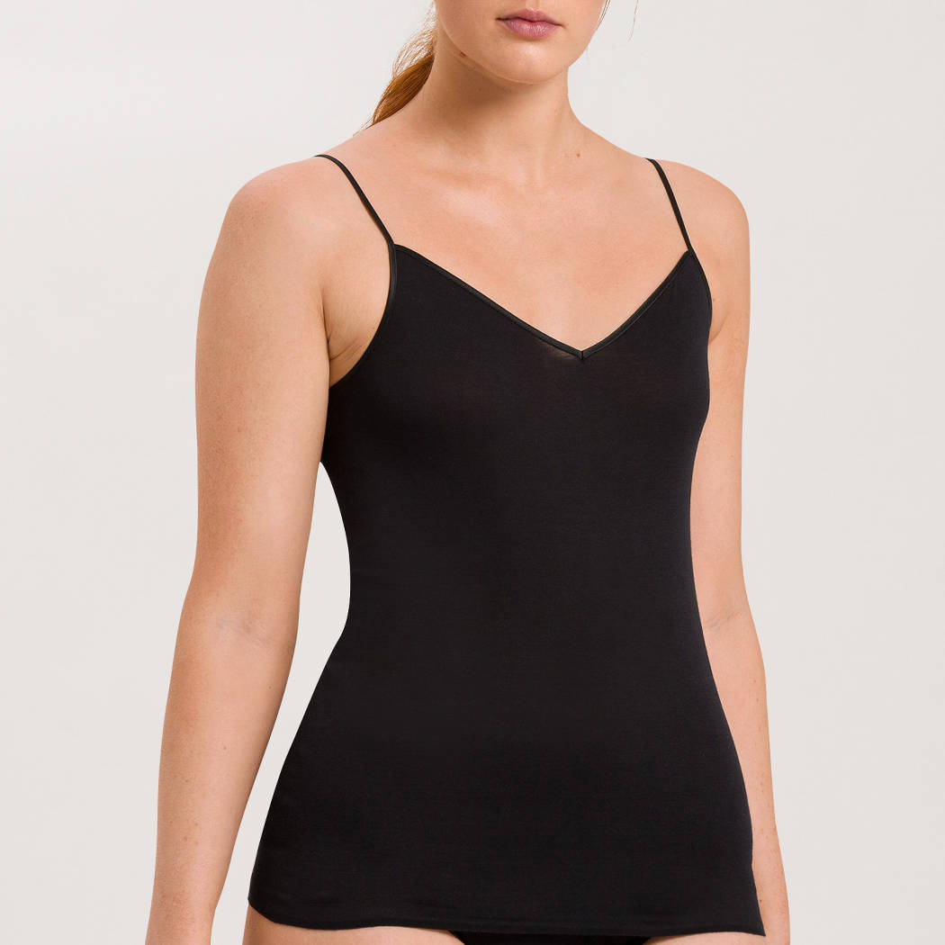 Cotton camisole Hanro Cotton Seamless