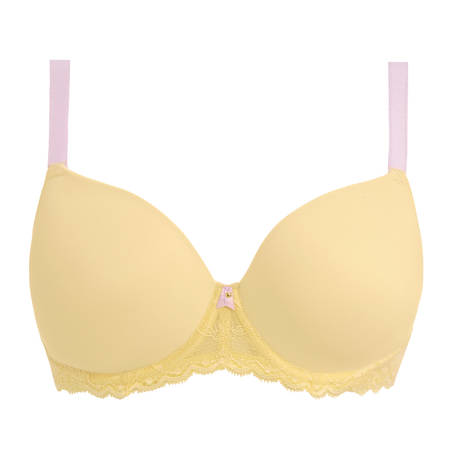 Freya 2 pieces lingerie set Offbeat Lemon Fizz