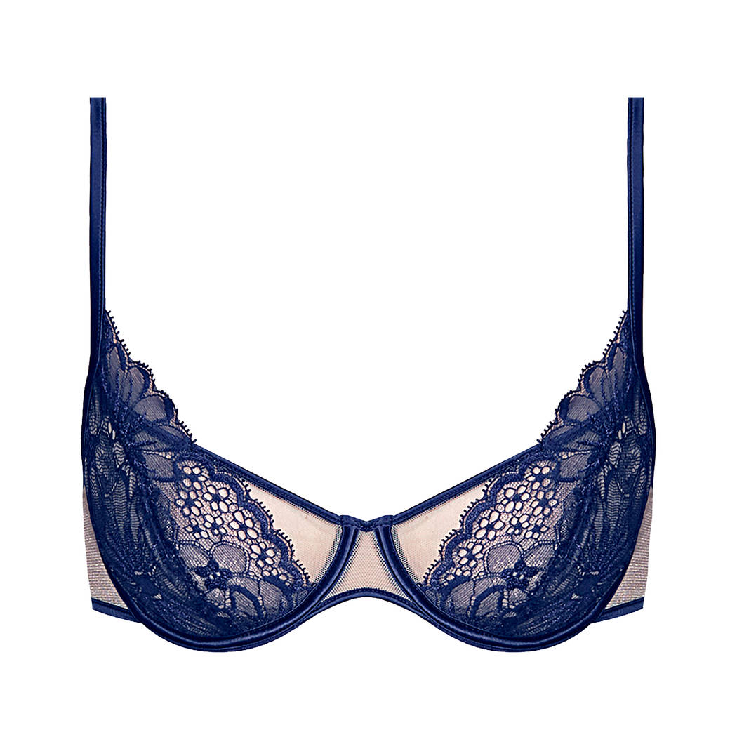 Lace underwire bra Sarda Andres Sarda