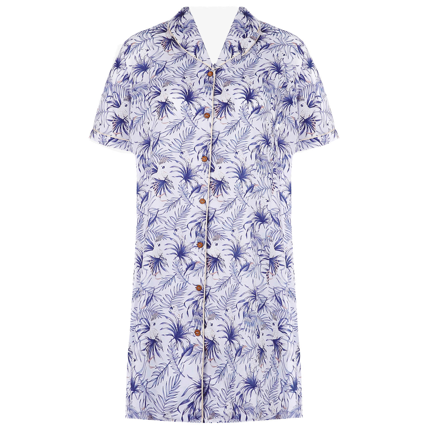 Cotton nightgown Canat Eden