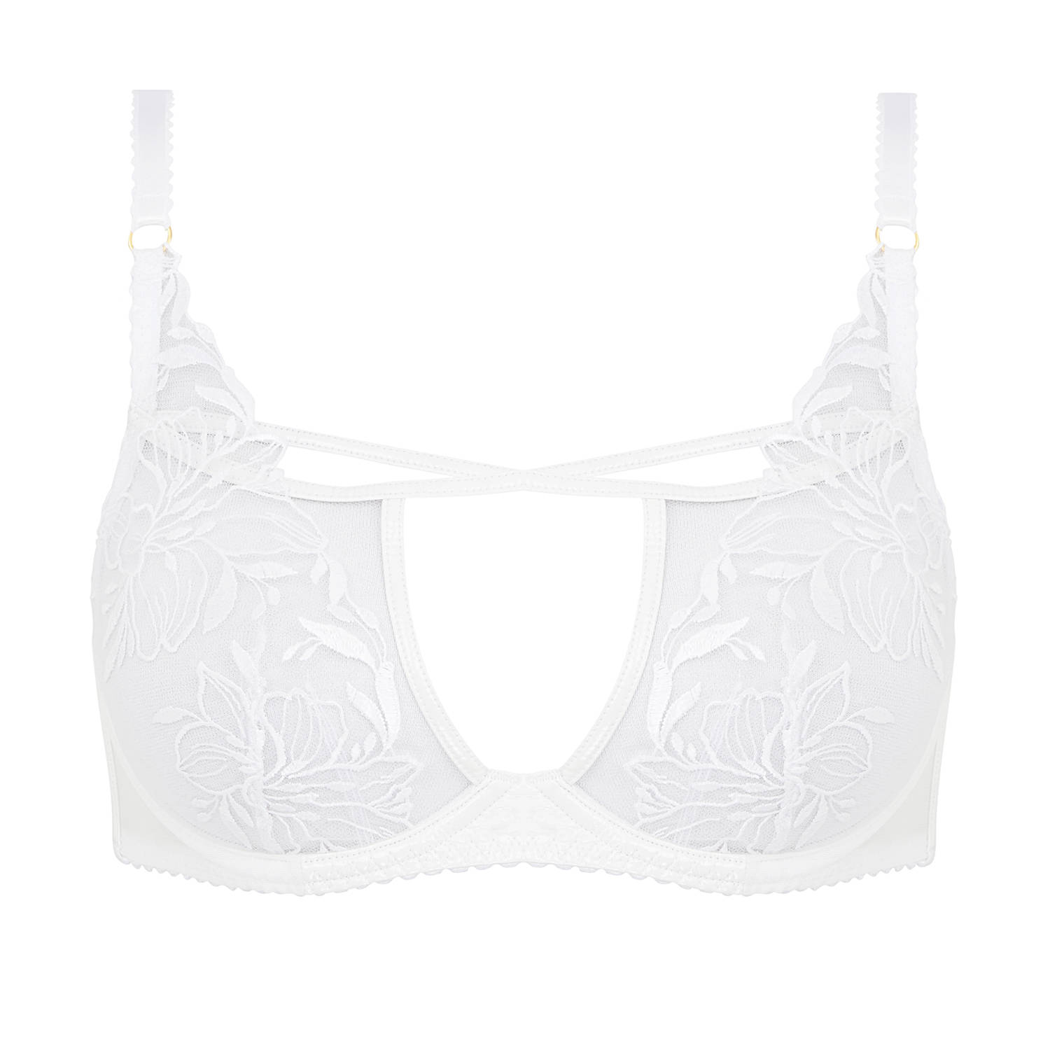 Demi-cup bra Agent Provocateur Ozella