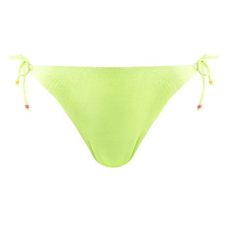 Tie side bikini bottom Lina Banana Moon Seaglitter