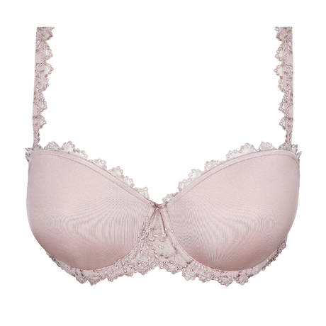 Marie Jo 2 pieces lingerie set Jane Bois de Rose