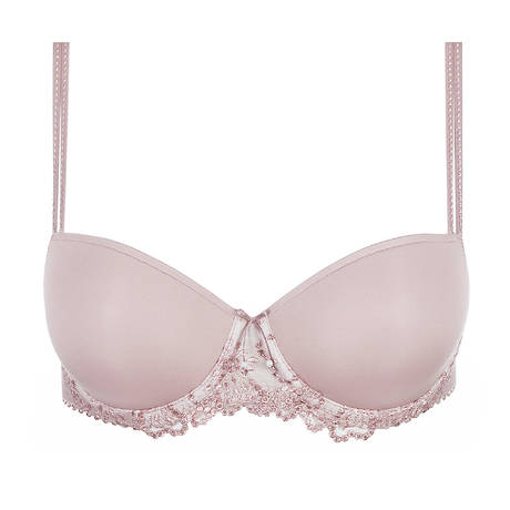 Marie Jo 2 pieces lingerie set Jane Bois de Rose