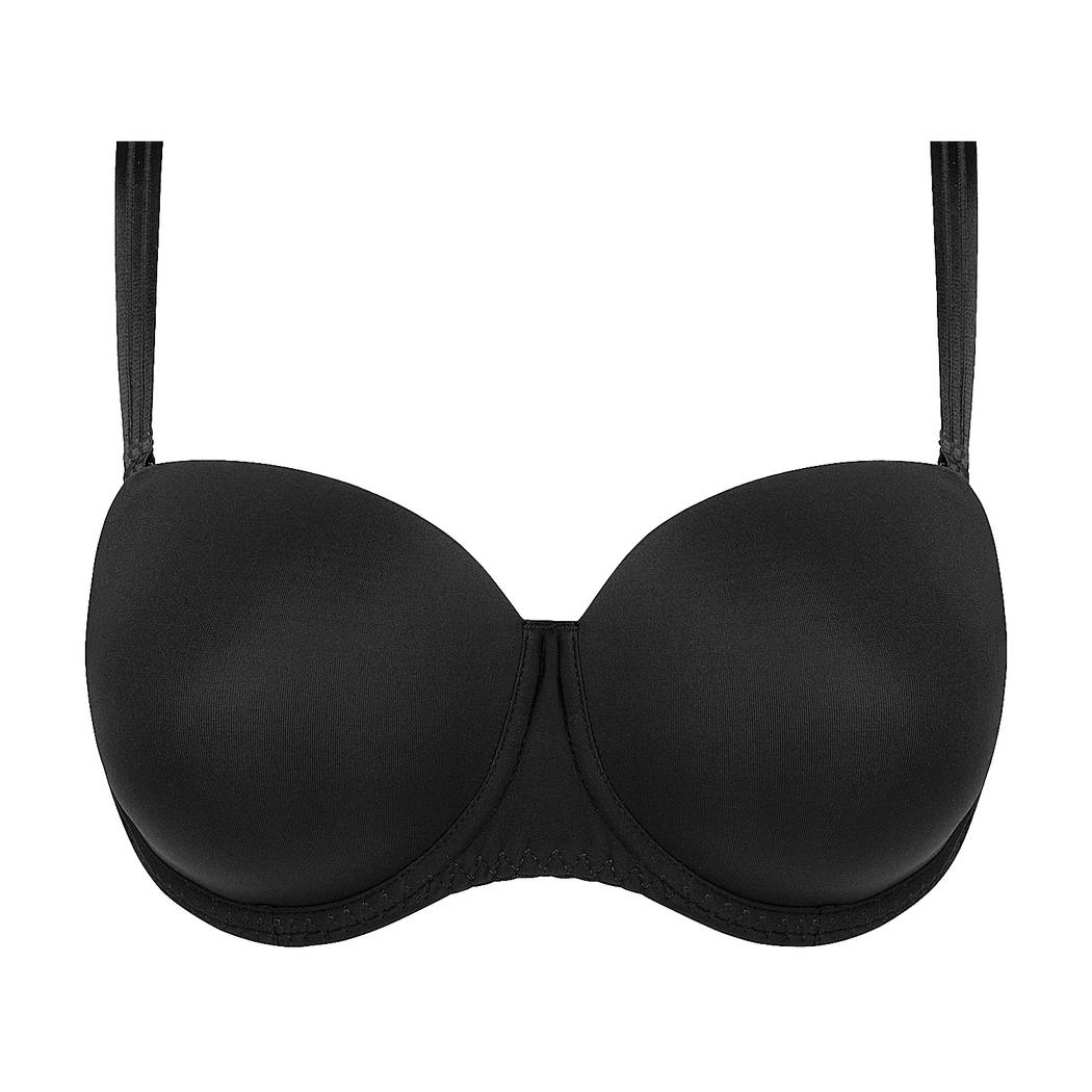 Plus-size bandeau bra Antigel New Apesanteur