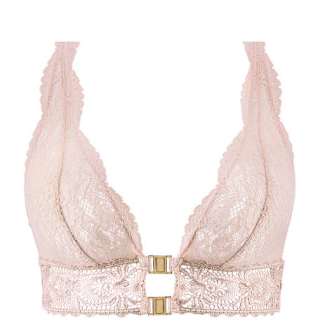 Aubade 3 pieces lingerie set Sensual Euphoria Désir