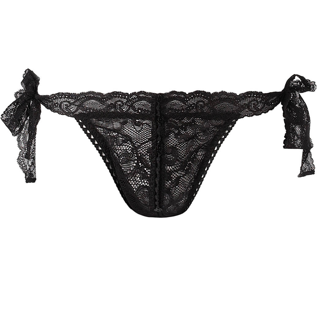 Lace openable brief Aubade Boite à Désir