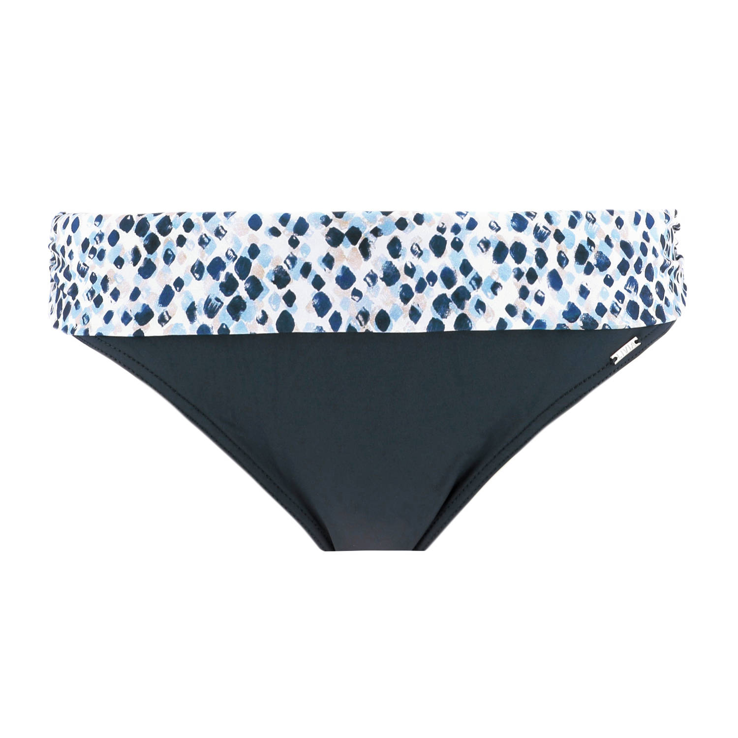 Slip-Badeanzugsstrumpf Mauve Livia Hinoki