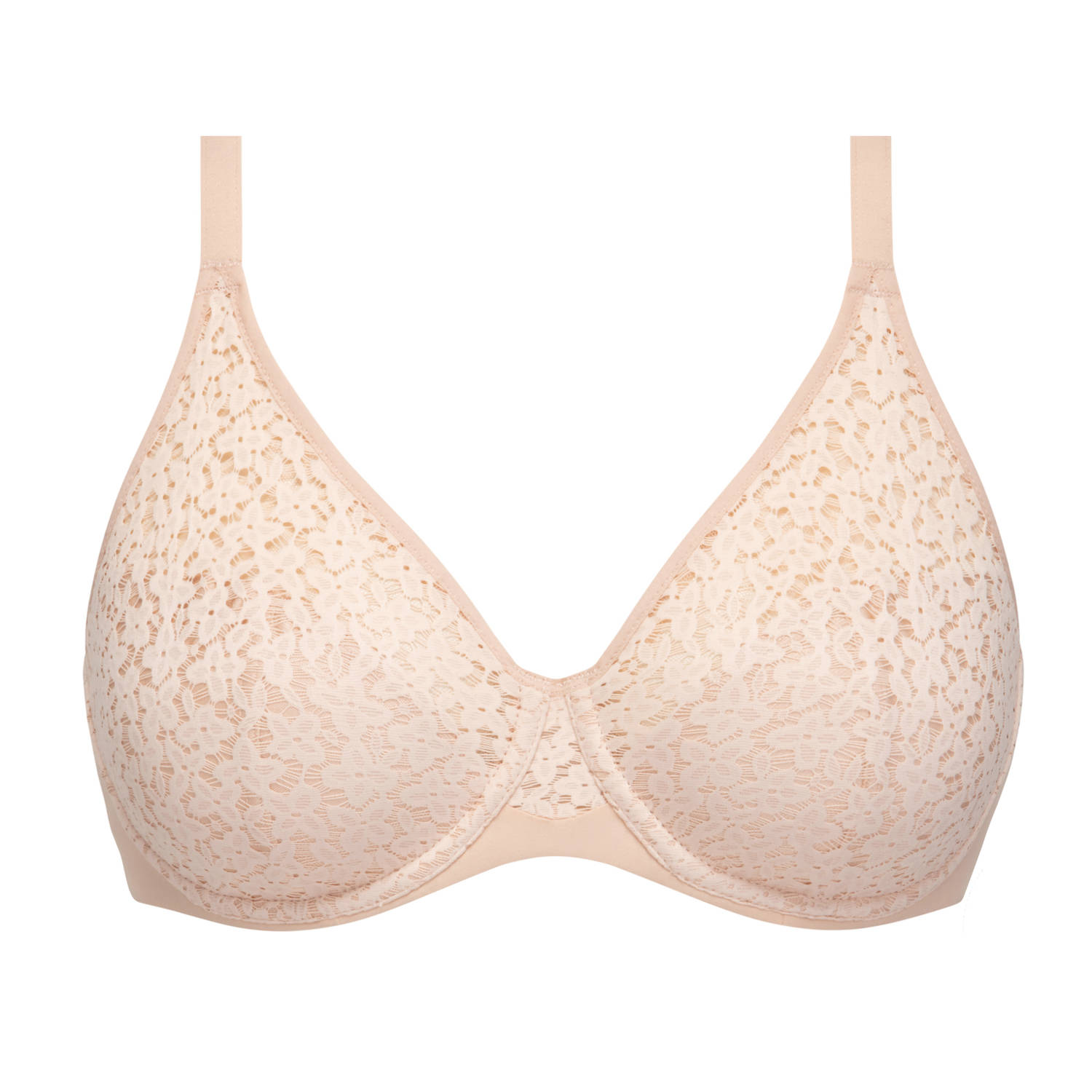 Soutien-gorge emboitant en dentelle Chantelle Easy Feel Norah