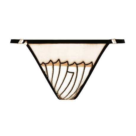 Atelier Amour 2 pieces lingerie set Cosmic Dream Noir