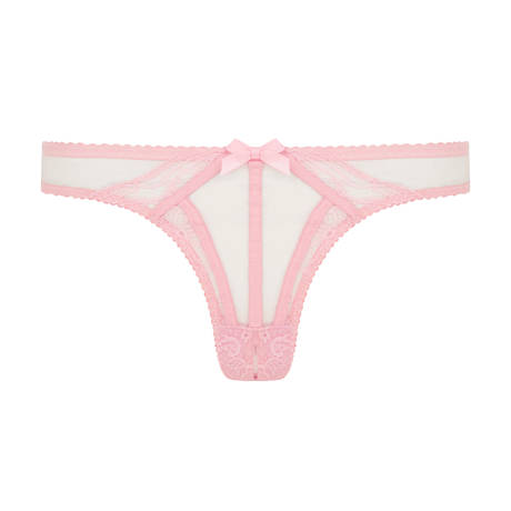 Agent Provocateur 2 pieces lingerie set Rozlyn Baby Pink