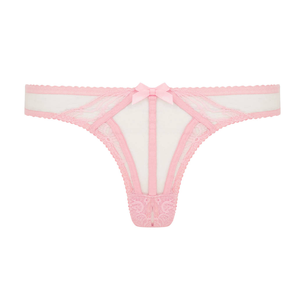 Lace open brief Agent Provocateur Rozlyn