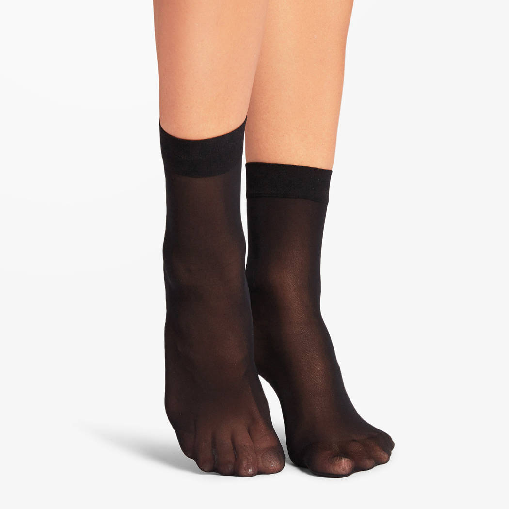 Socquettes 10 deniers Wolford Individual