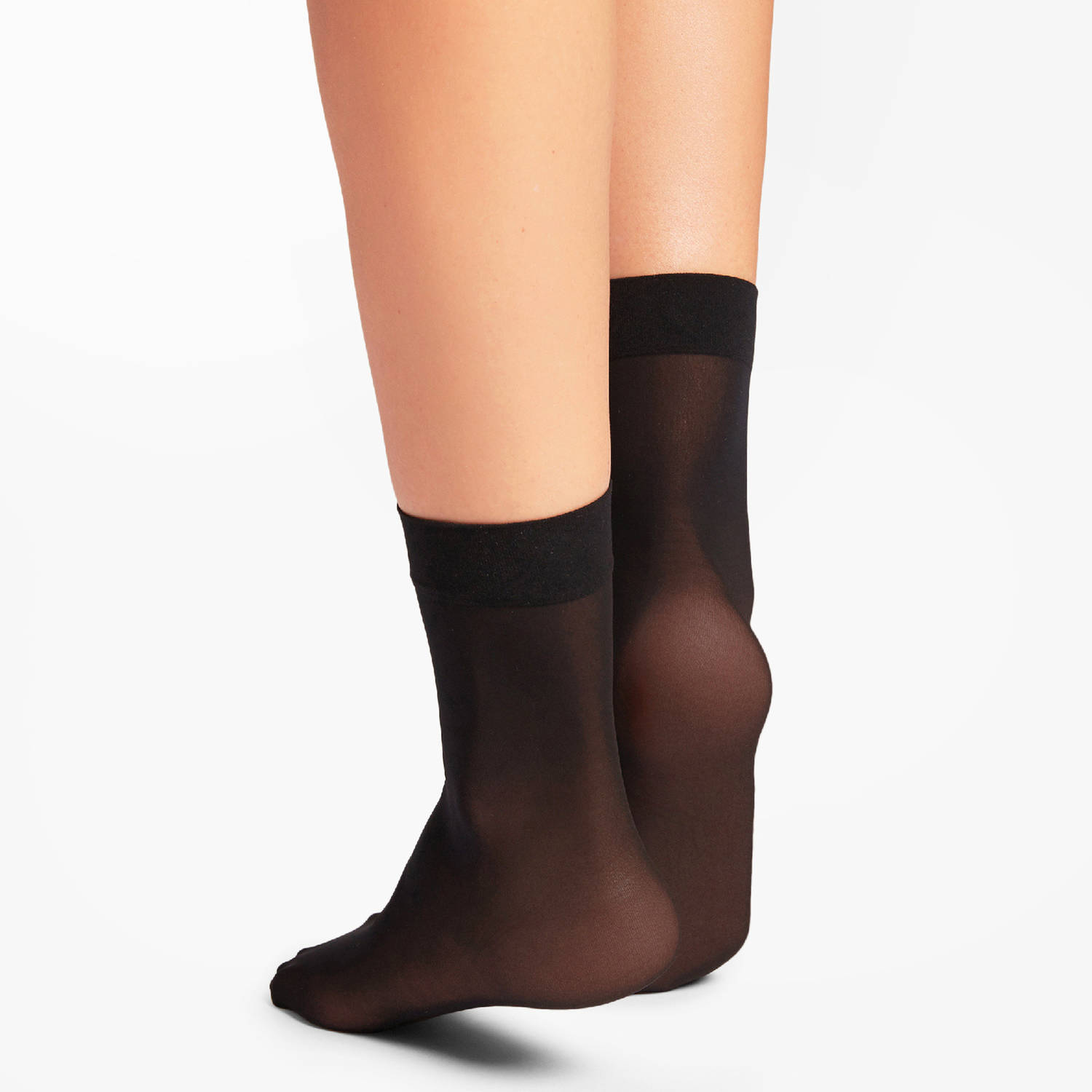 Socquettes 10 deniers Wolford Individual