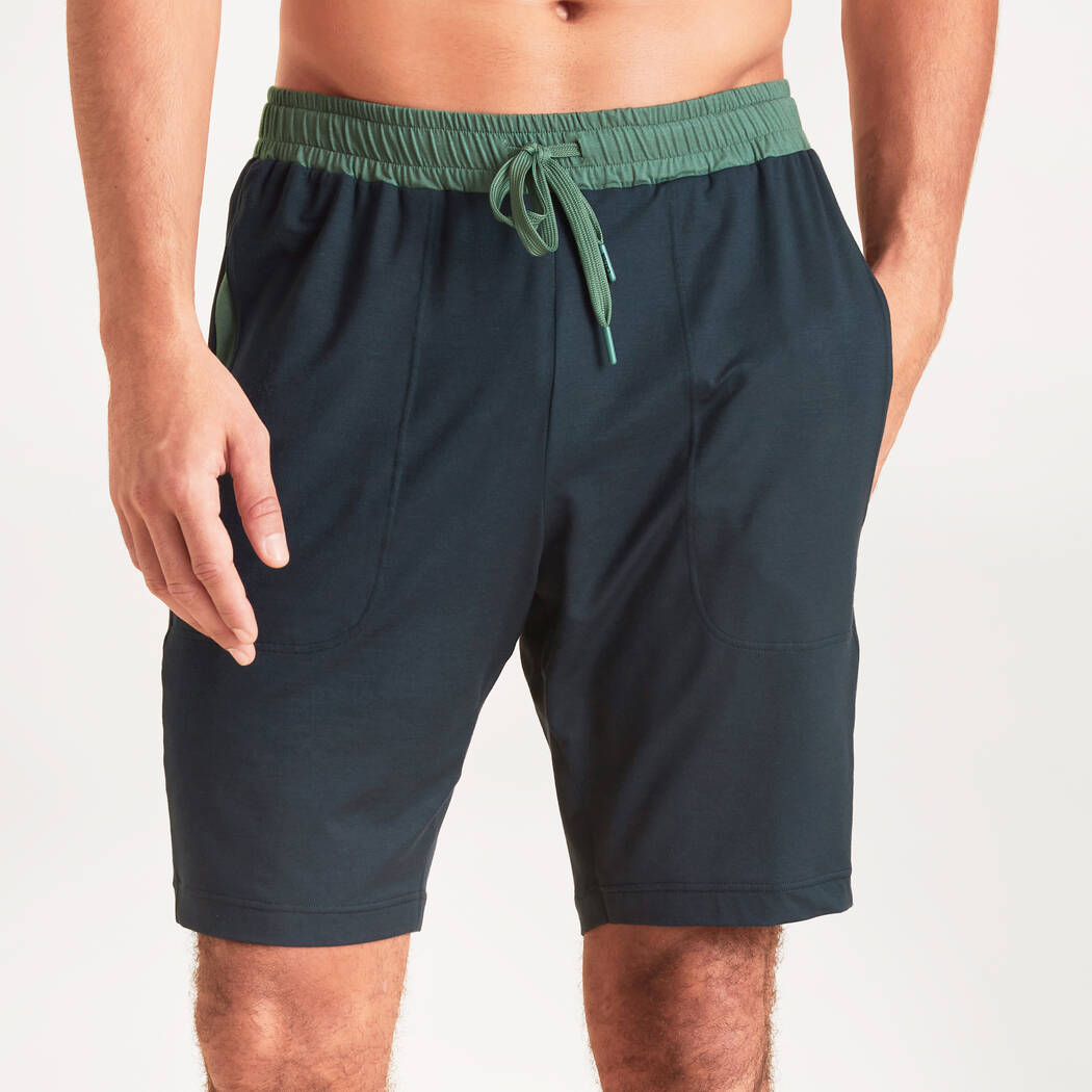 Men's breathable shorts Balancing Calida DeepSleepWear