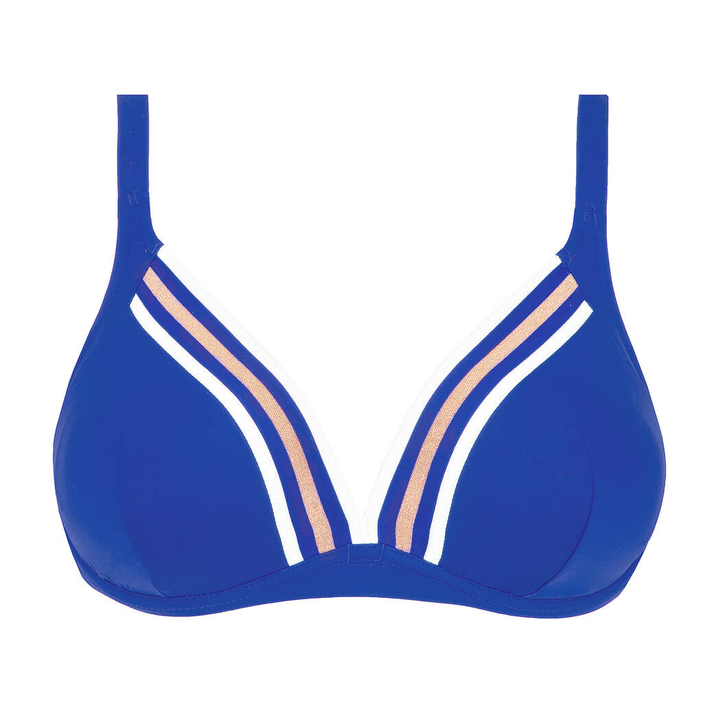 Haut de maillot de bain triangle bonnets profonds Lise Charmel Energie ...
