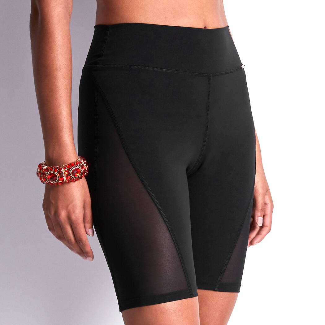 Panty cycliste Aubade Luz X Aubade Hot Motion