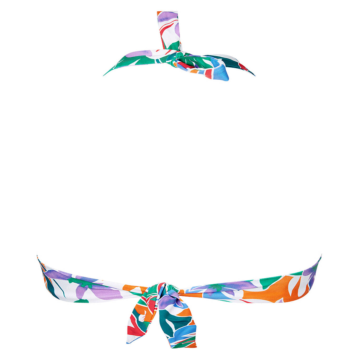Triangle bikini top Antigel La Flaneuse