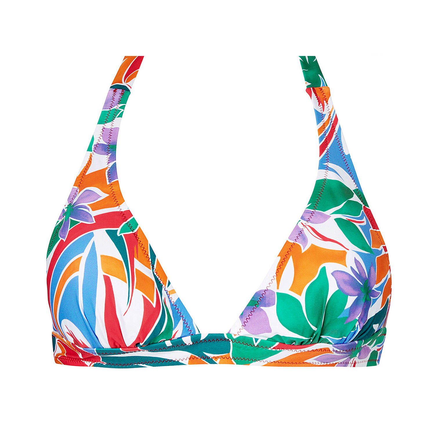 Triangle bikini top Antigel La Flaneuse