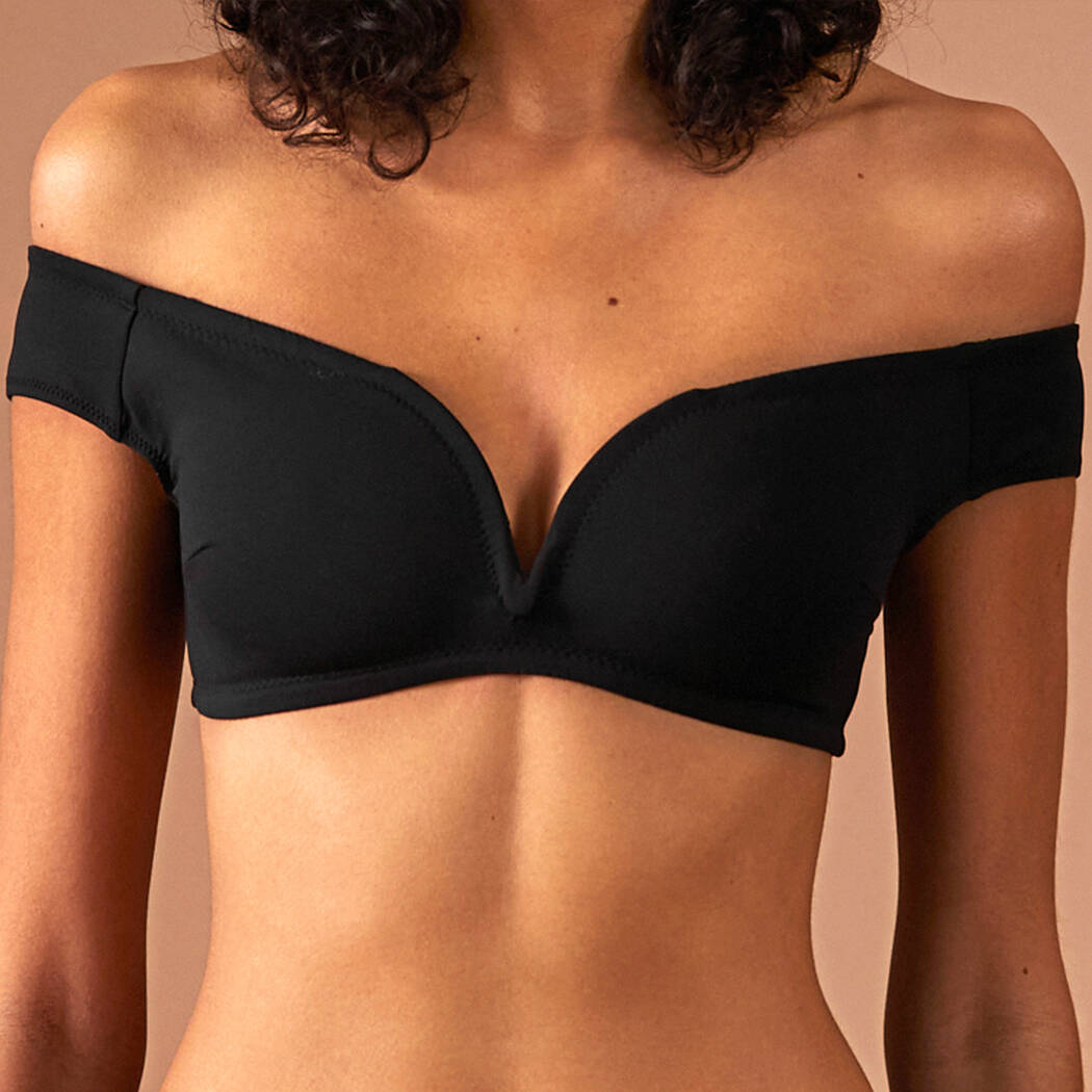 Bralette bikini top LIVY Éclipse