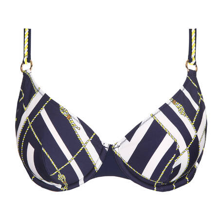 Marie Jo 2 pieces swimwear set Saranji Majestic Blue