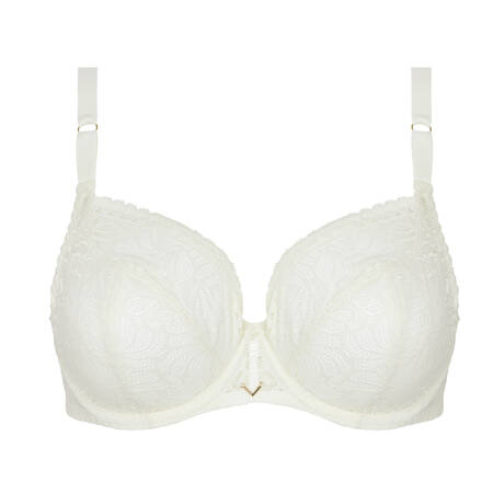 Antigel 2 pieces lingerie set Atelier Séduction Ecru Nacre