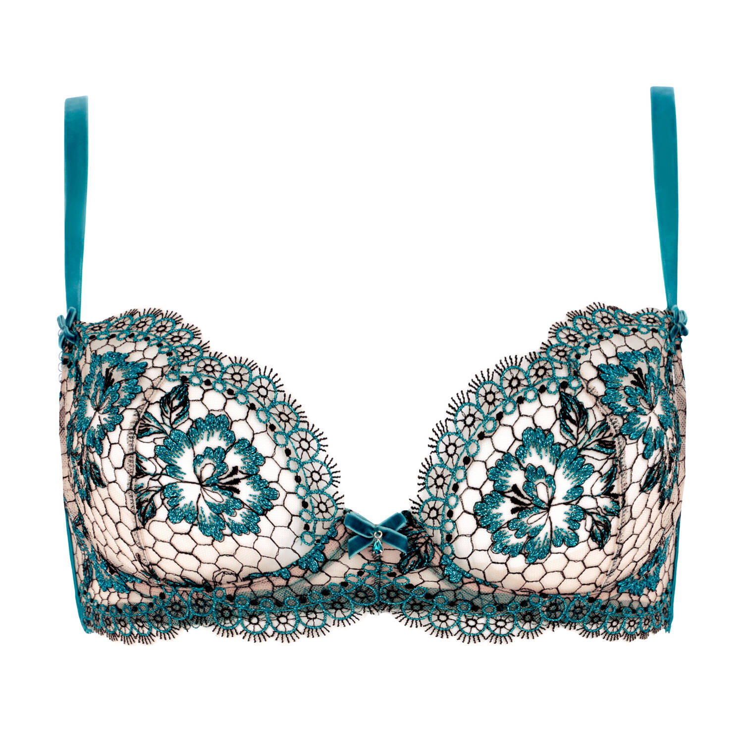 Demi Cup Bra Dita Von Teese Evelina