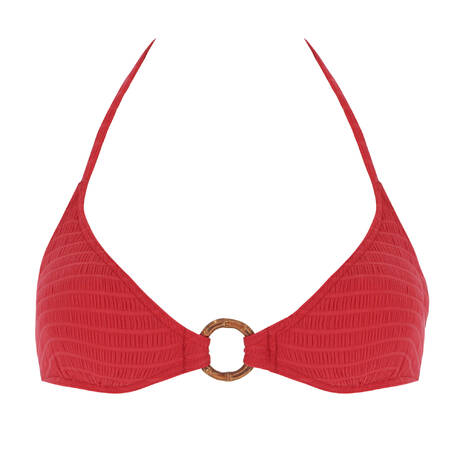 Banana Moon 2 pieces swimwear set Groove Red