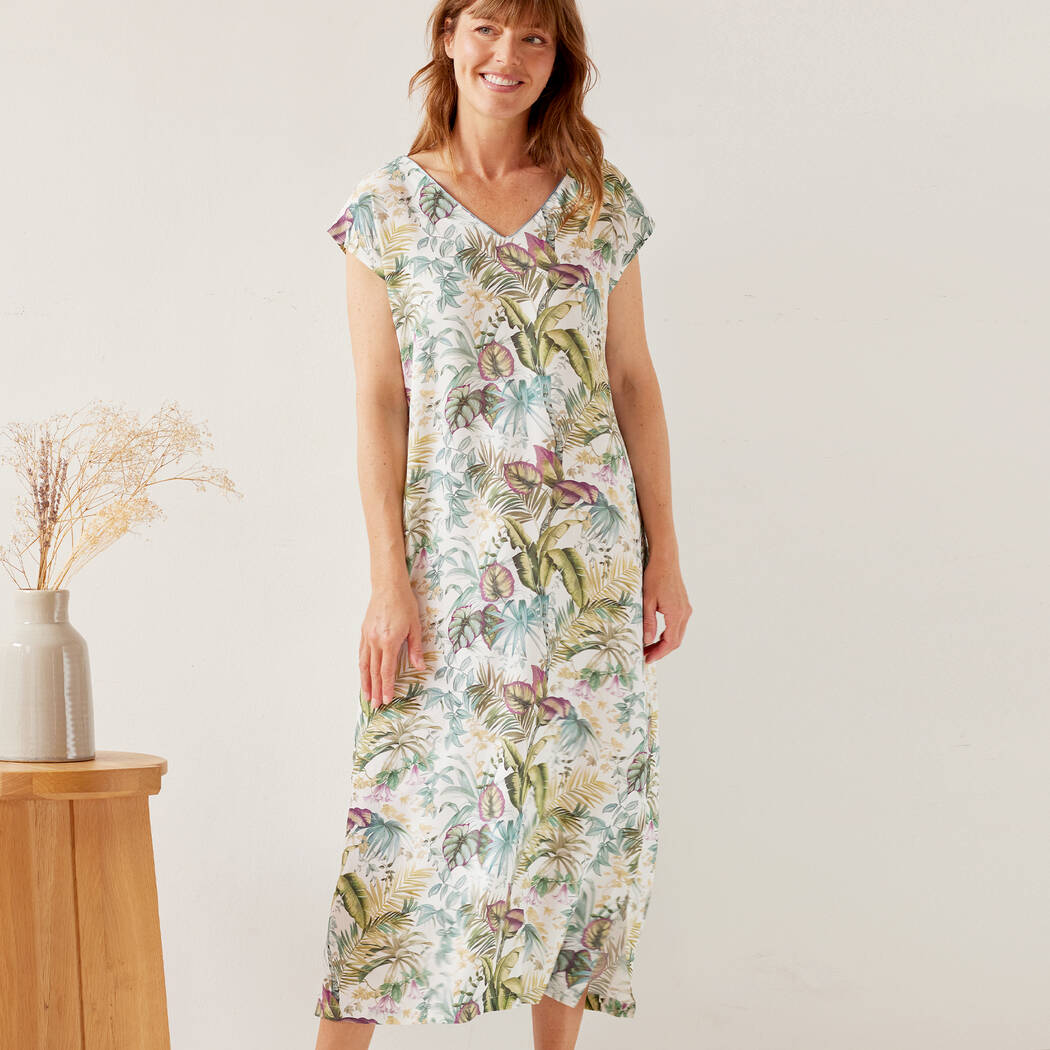 Long nightgown Canat Hesperides