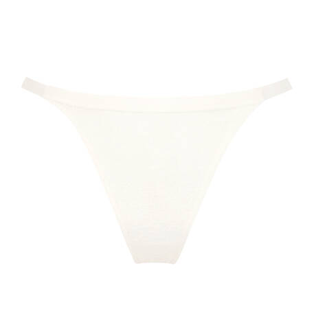 Triumph 2 pieces lingerie set Signature Sheer Ecru White