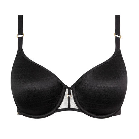 Chantelle 2 pieces lingerie set Monogram Black